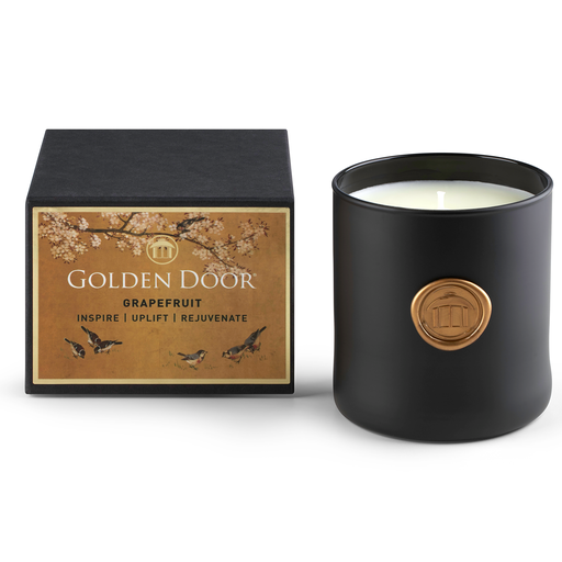 Golden Door Grapefruit Candle