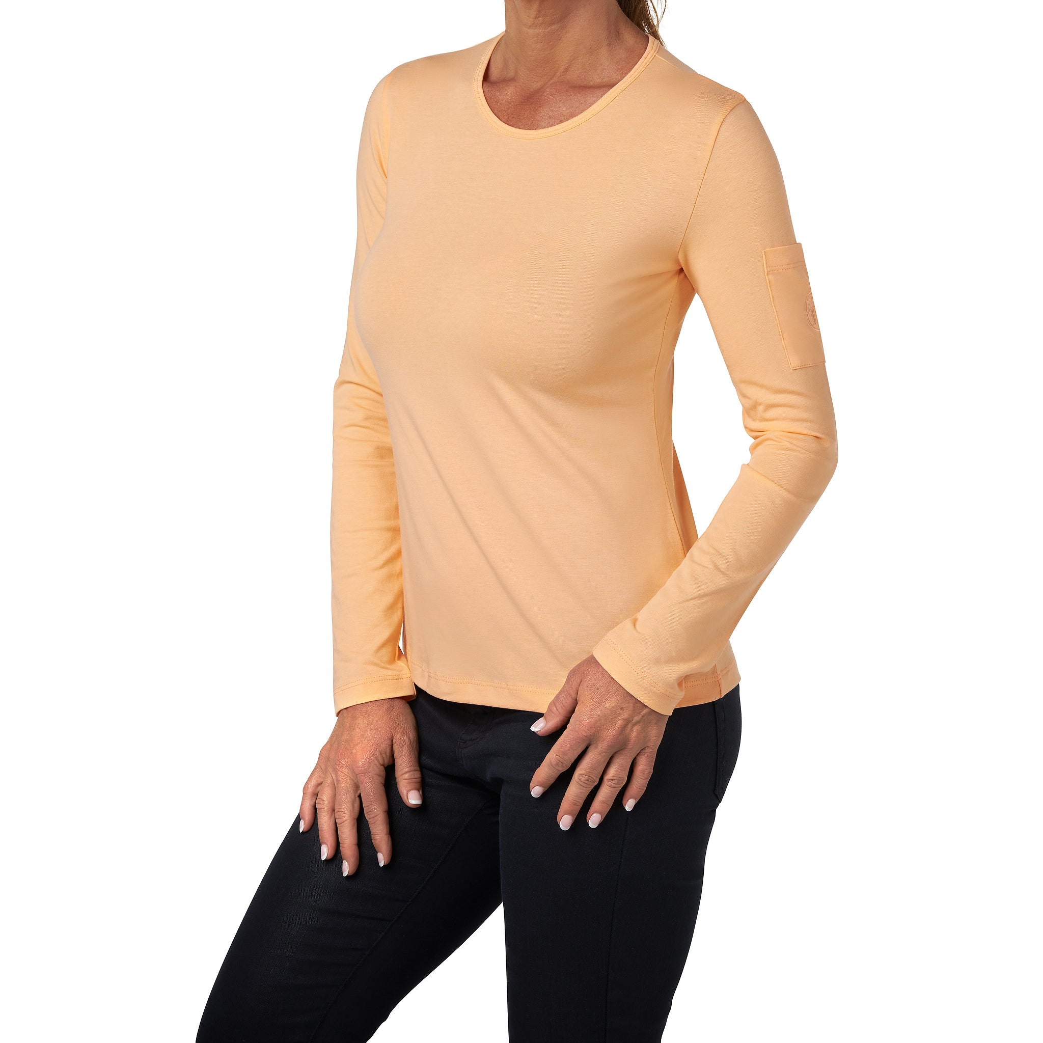 Golden Door Zen Tee - Long Sleeve