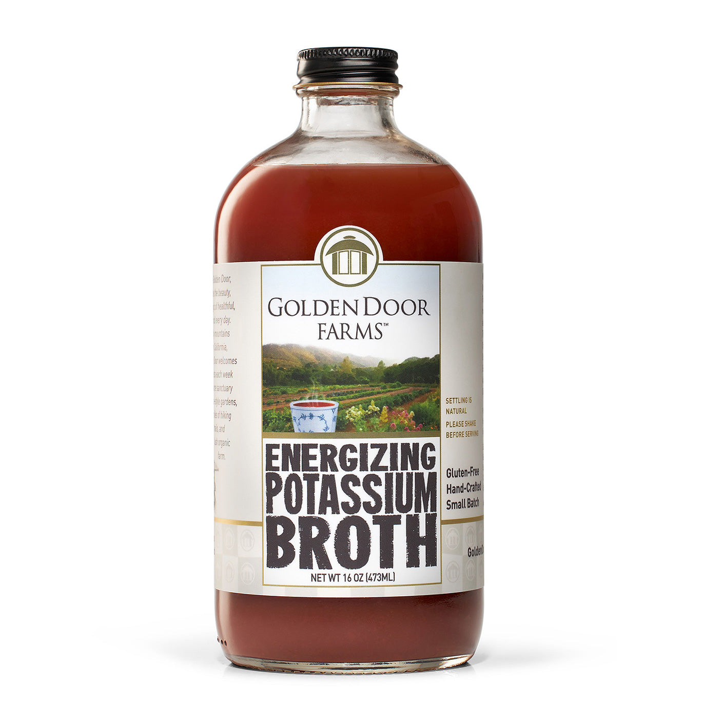 Energizing Potassium Broth – Golden Door